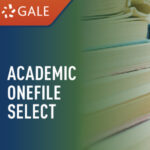 Gale Academic OneFile Select - Glen Cove Public Library